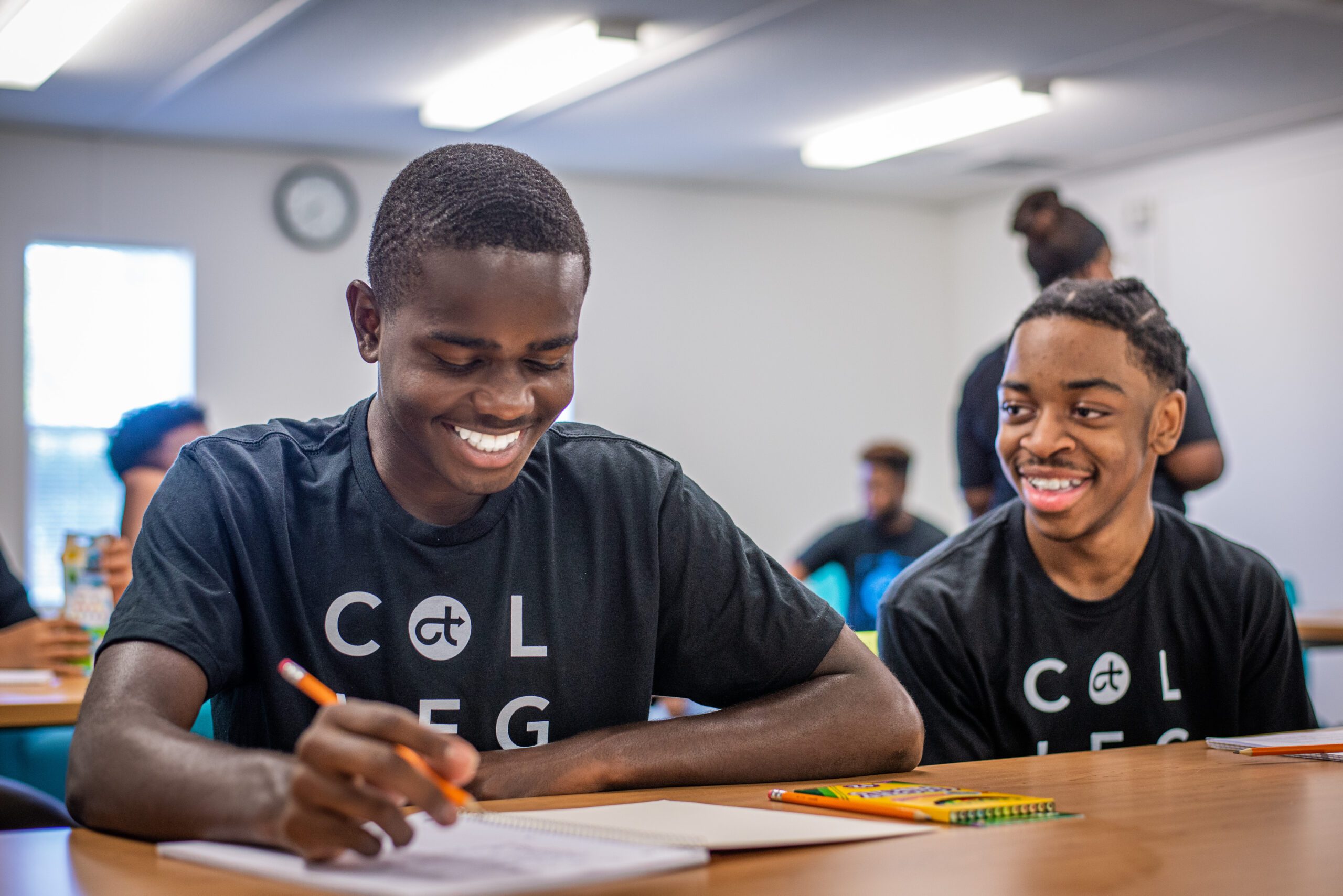 COLLEGE TRACK EXPANDS UNIVERSITY PARTNERSHIPS, EQUIPPING STUDENTS TO ...